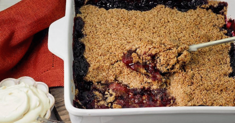 Easy Mixed Berry Pudding Recipe – waggaslifefm.com